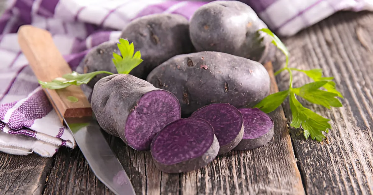 How to Cook Purple Potatoes: A Vibrant and Tasty Guide
